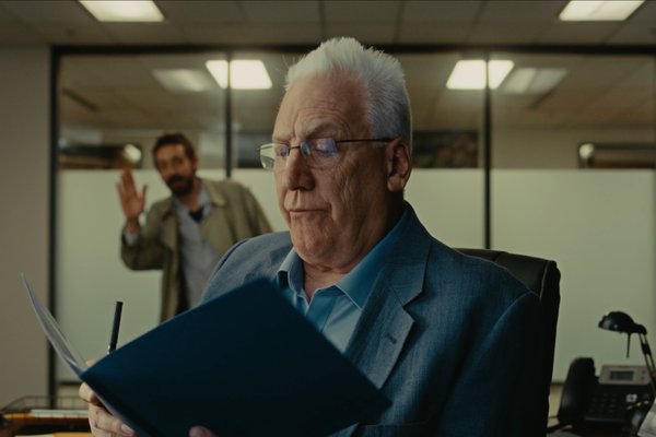 Evan Bourque | Writer / Director