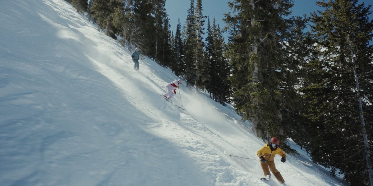 Arc'teryx - TIM | Directed by Jordan Findlay