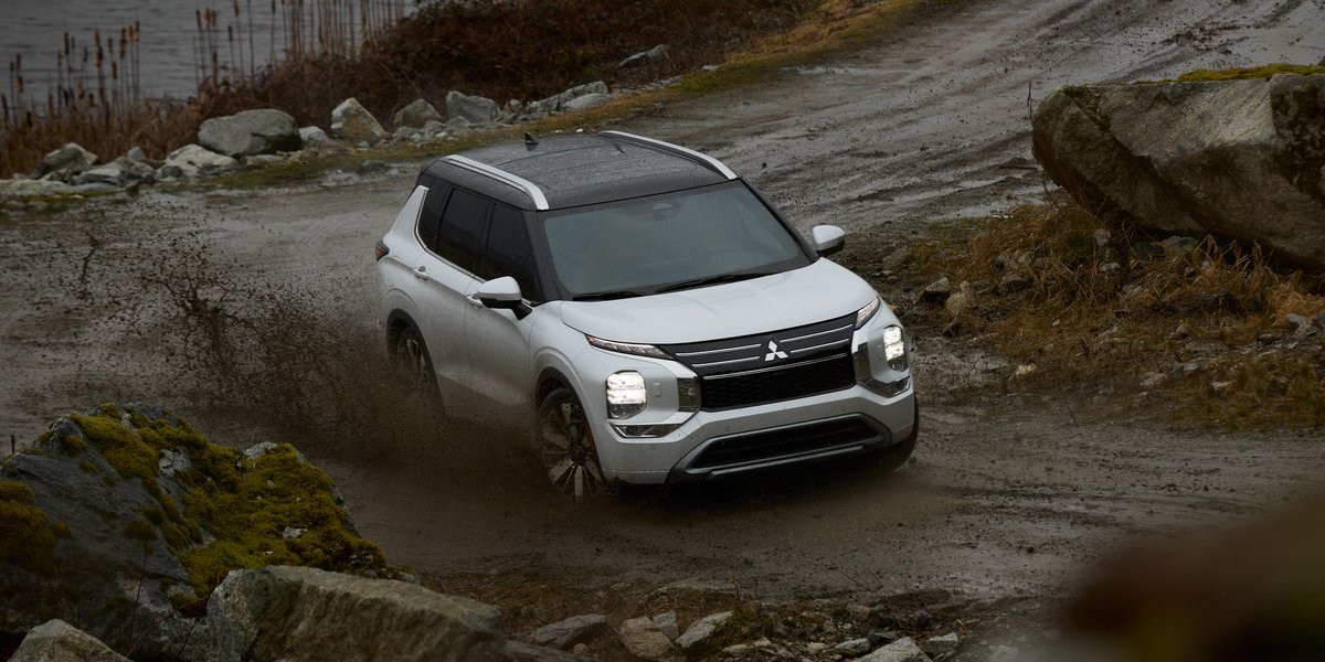 Mitsubishi - Your Adventurous Side | Directed by Evan Bourque