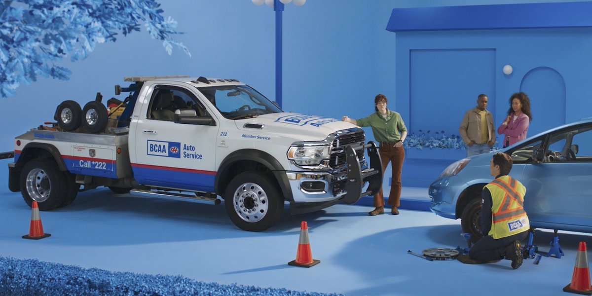 BCAA - Auto Marketplace | Directed by Sophie Jarvis