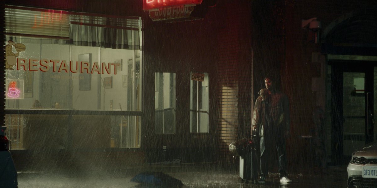 Metrolinx - UP Express | Directed by Evan Bourque