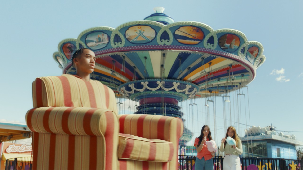 BOLDLY – Commercial Production Company