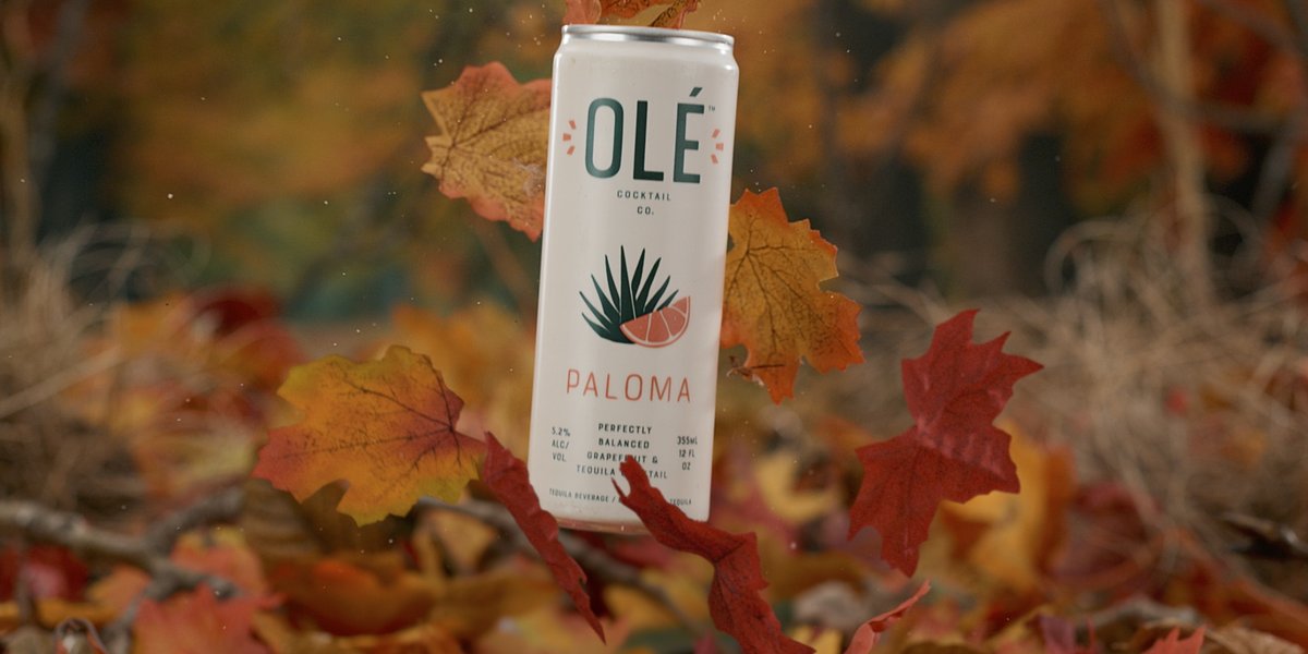 Olé Cocktails - For All Seasons | Directed by Robjn Taylor